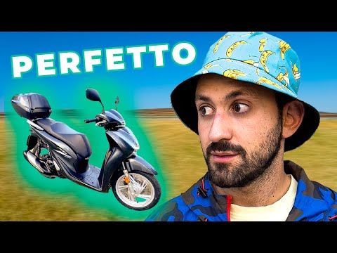Honda sh150 - Lo SCOOTER MIGLIORE della STORIA🏆