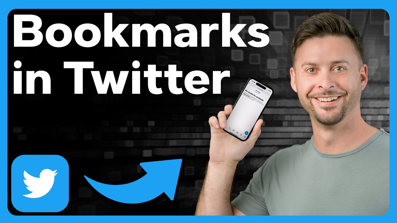 How To Check Twitter Bookmarks