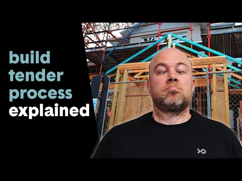 Tendering Process in Construction Explained - 6 Tips