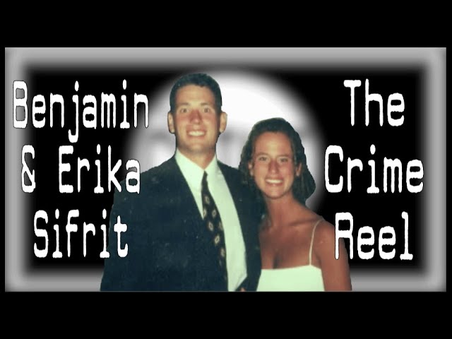 "Thrill Kill Couple" Benjamin and Erika Sifrit killed Virginia couple