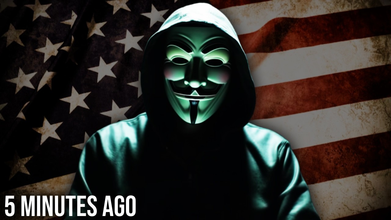 It's getting serious..