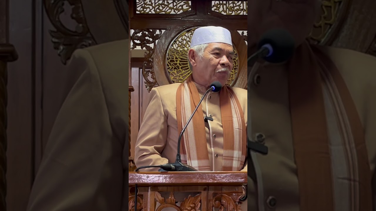 Khutbah Jumat Ustadz Tambatua Siagian #khutbah #viral #jumat #iman #amalsoleh