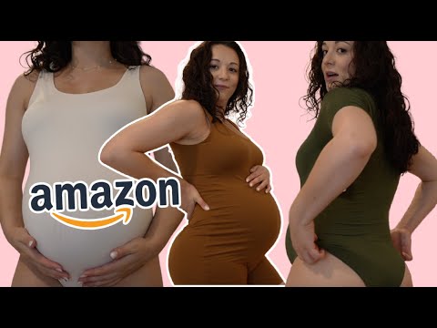 PREGNANCY MUST HAVES - BUMPSUIT 2023 FROM AMAZON I Under $35