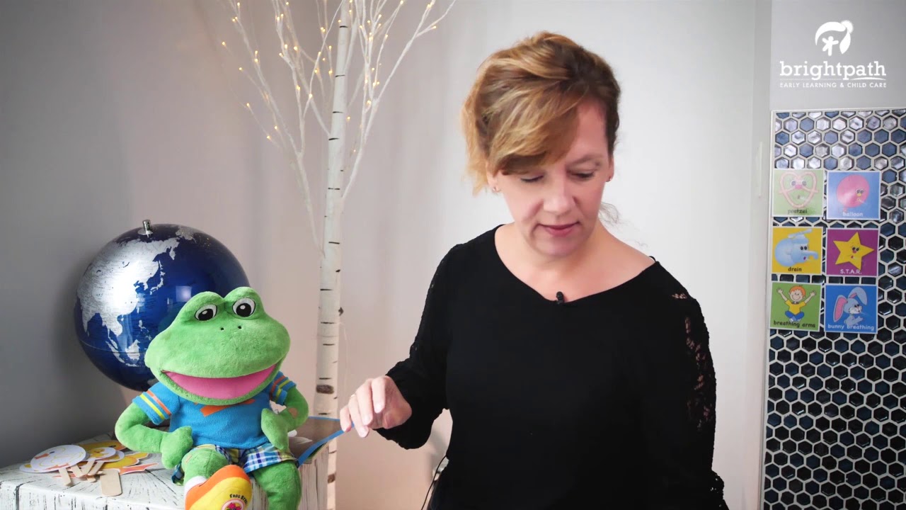 Frog Street: Toddler Learning Activities!