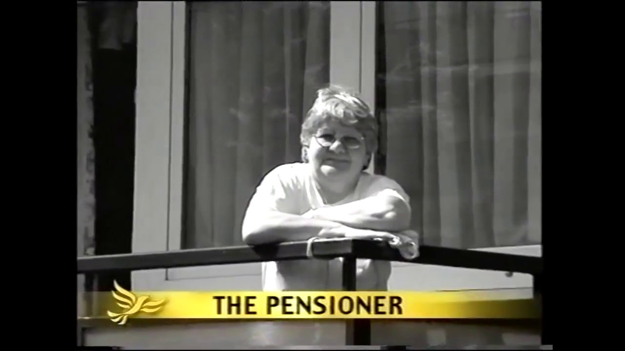 Liberal Democrat Party Election Broadcast, 2001