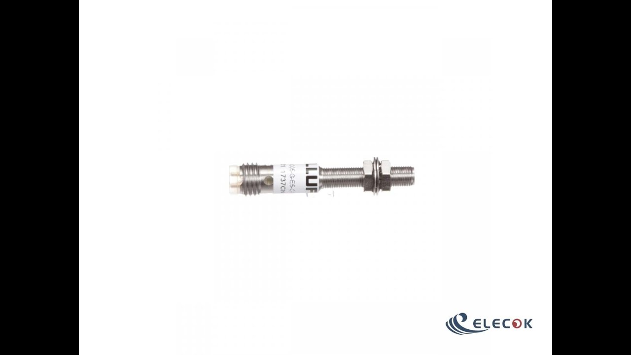 BES00HF Inductive Proximity Sensors