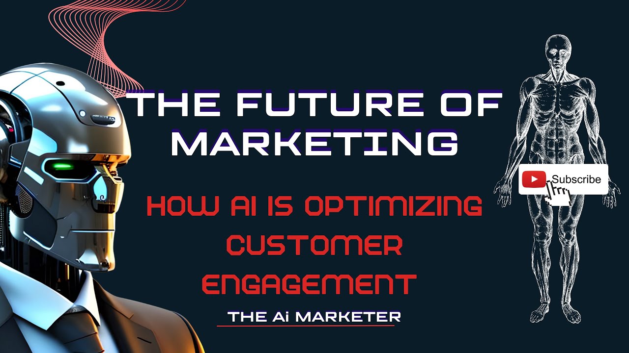 The Future of Customer Engagement: How AI is Revolutionizing Digital Marketing and ChatGPT