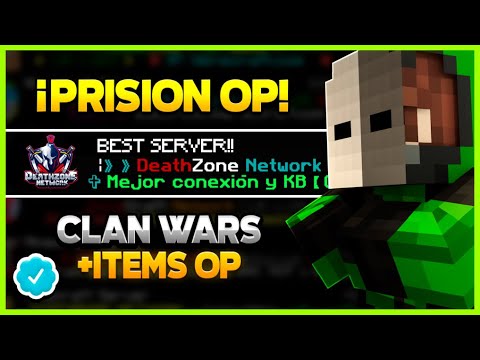 DEATHZONE NETWORK | -> JAVA y BEDROCK