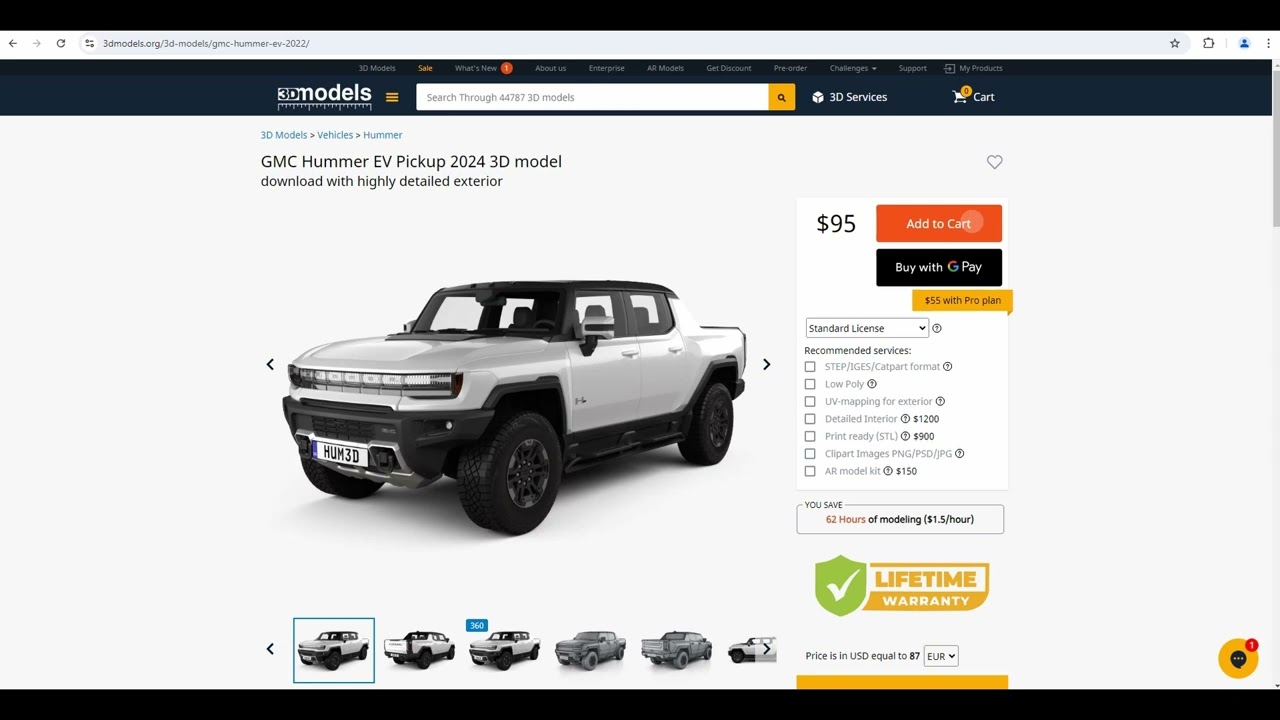3D Models Discount Explained: How to Get the Best Deals