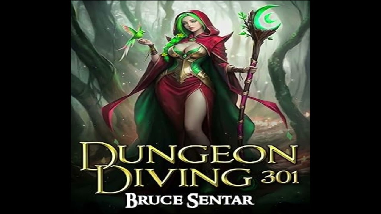 Dungeon Diving 301, Bruce Sentar - Part 2