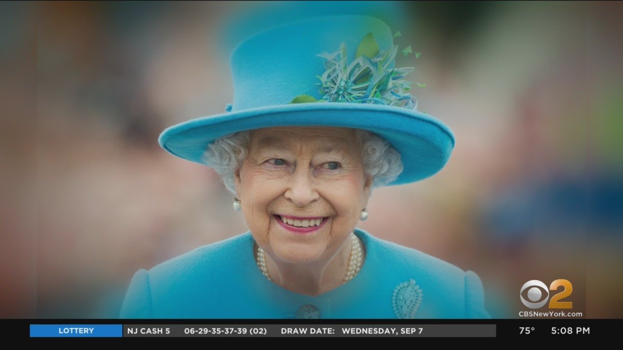 A look back at Queen Elizabeth II's extraordinary life