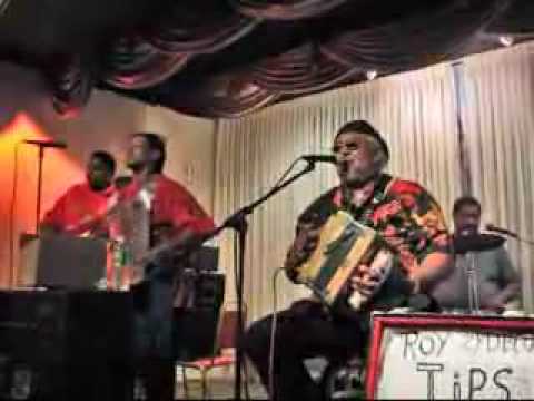 Died On This Date (May 4, 2010) Joseph Roy Carrier / Zydeco Great – The ...
