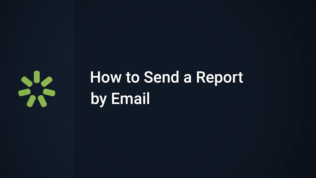How to Send a Report by Email in iSpring Learn LMS