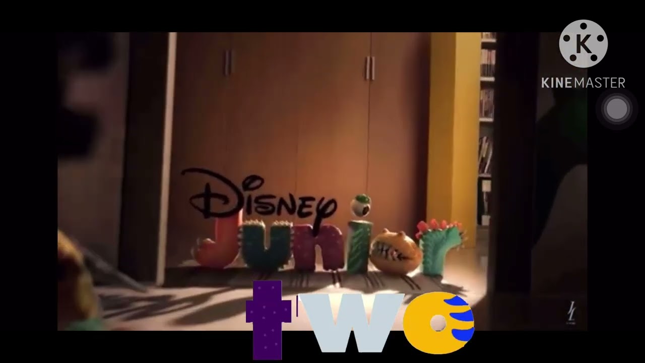 Disney Junior Two Tent Ident 58