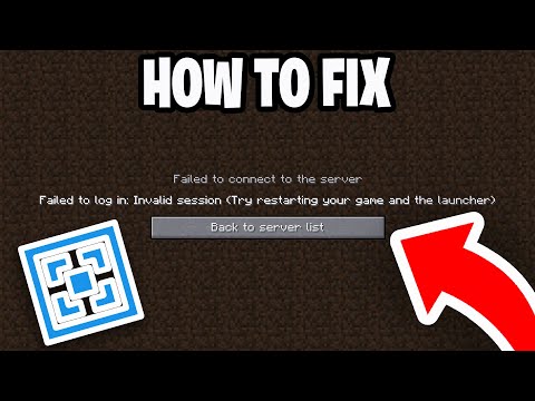 How To Fix Failed To Verify Username Minecraft Server Aternos! - Tutorial