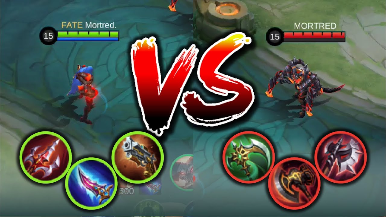 500 STACK ALDOUS vs THAMUZ - Who will win? #s27