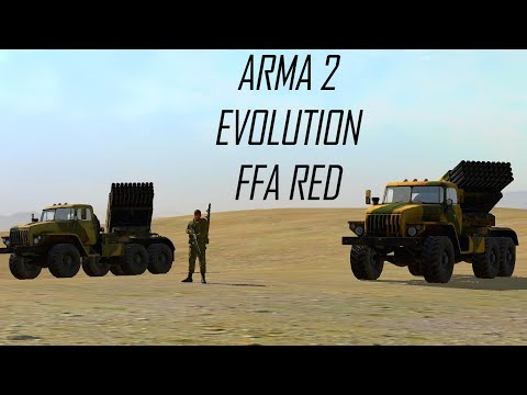 Steam Community :: Video :: Arma 2 Evolution FFA RED часть 2