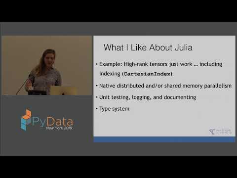 Why I Use Julia For Quantum Physics - Katharine Hyatt