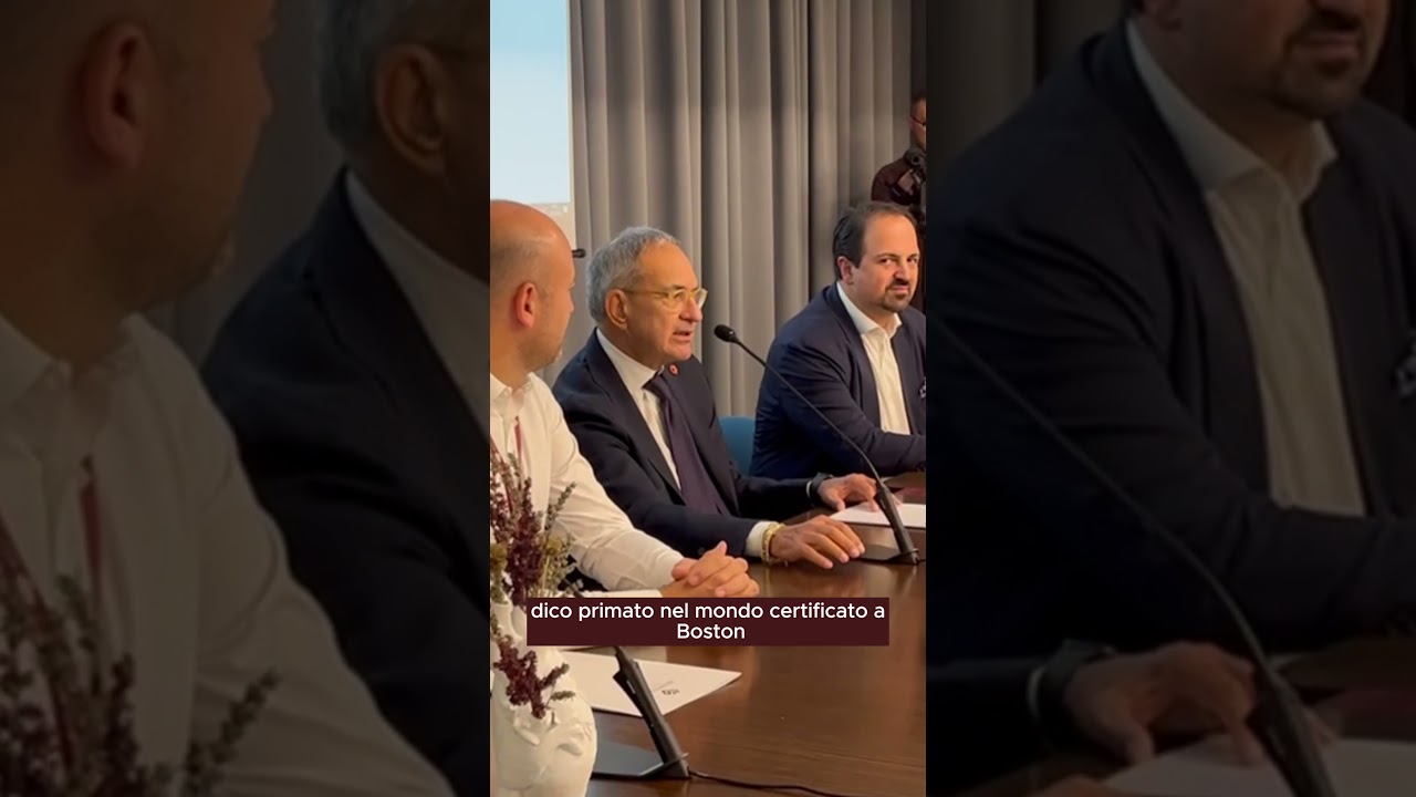 Prof. Severino Iesu, il nuovo Direttore del Dipartimento Scienze Cardiovascolari -RRH