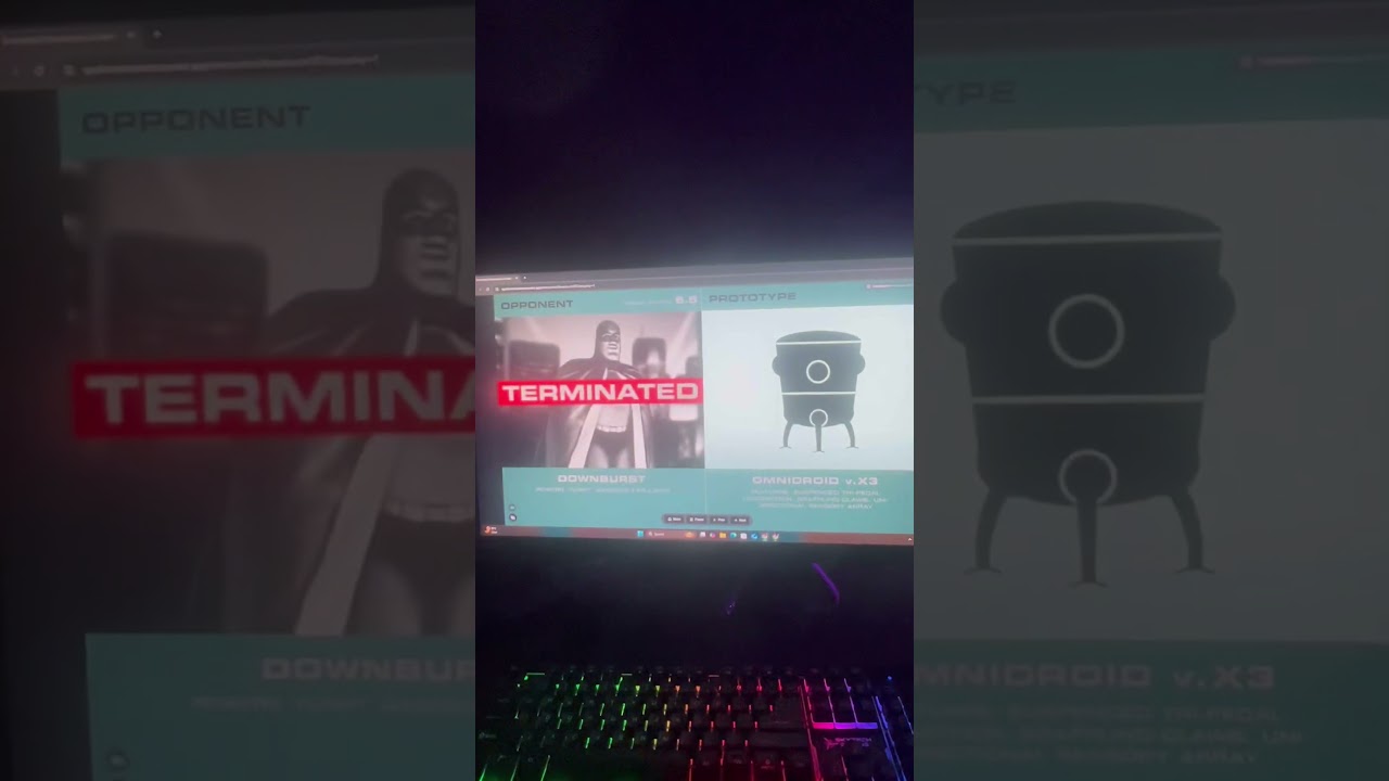 Project Kronos #incredibles #terminated