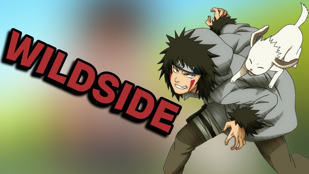 WILDSIDE - Kiba Inuzuka Original Song