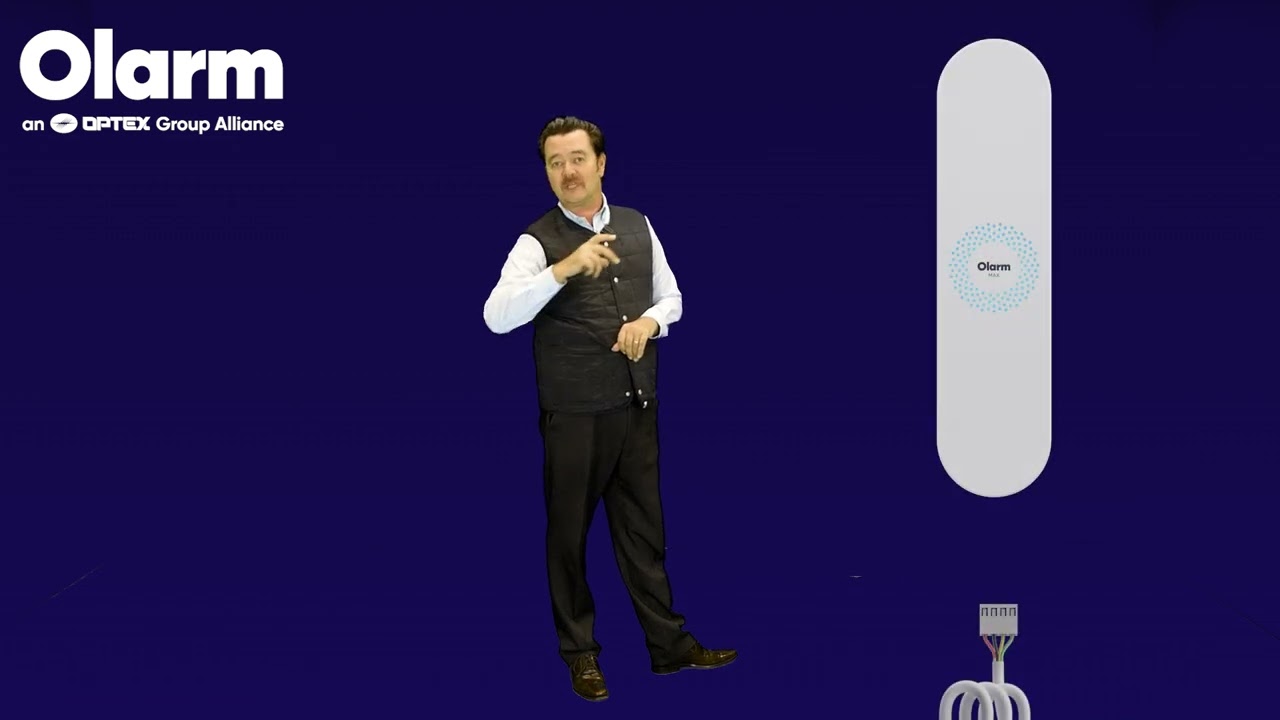 Installing the Olarm MAX