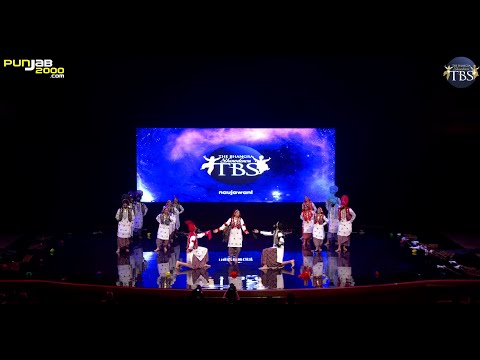 The Bhangra Showdown 2025 | St George's | Third Place