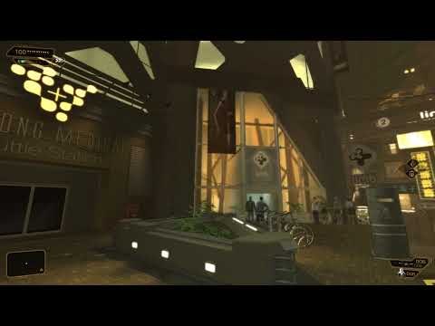 Steam Community :: Video :: Deus Ex: Human Revolution - Director's Cut - Hong Kong Limb Clinic