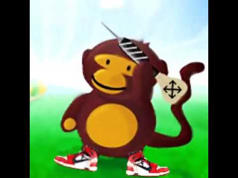 Monkey Drip‼️‼️