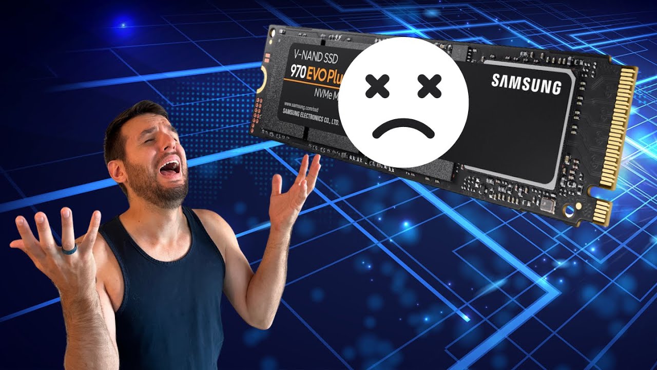 SSD Failure- What to do?