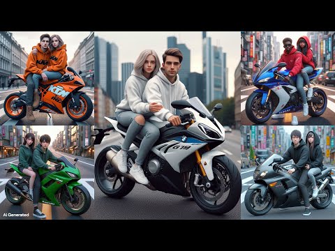Trending 3D Ai Couple Images using Microsoft Bing | Bing Image Creator Tutorial