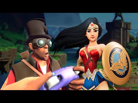 Steam Community :: Video :: A HORRIBLE F2P plays MultiVersus (It's Me)