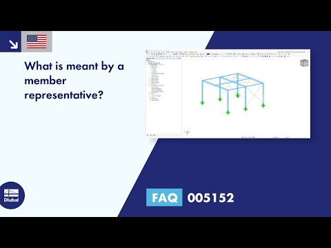 FAQ 005152 | What is meant by a member representative?
