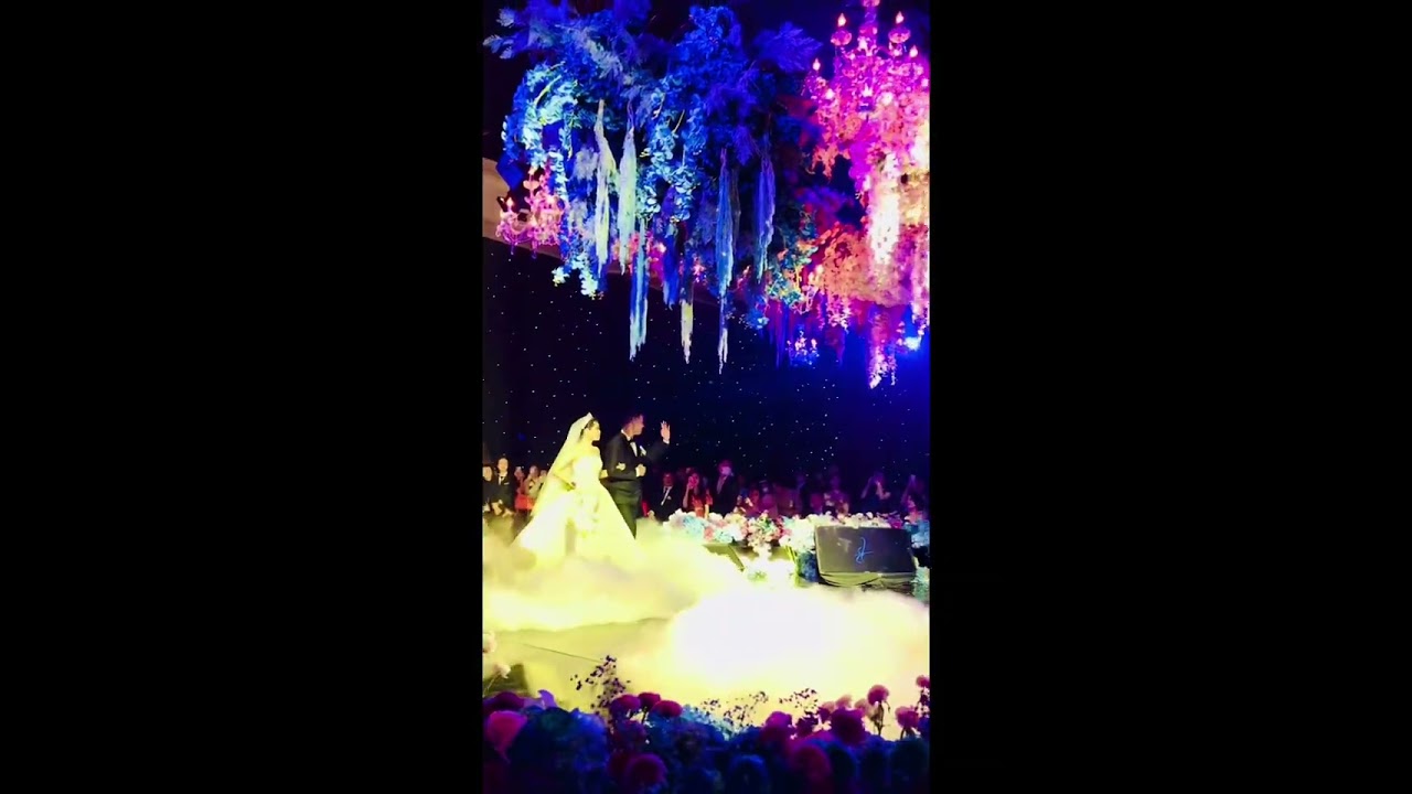 First Wedding Party After Pandemic | Shangri-La Surabaya