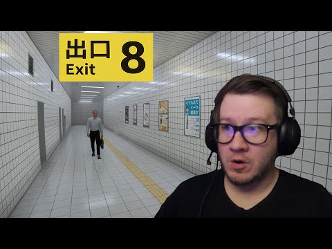 Steam Community :: Video :: EXIT 8 (Full Game) All ANOMALIES | #exit8 # ...