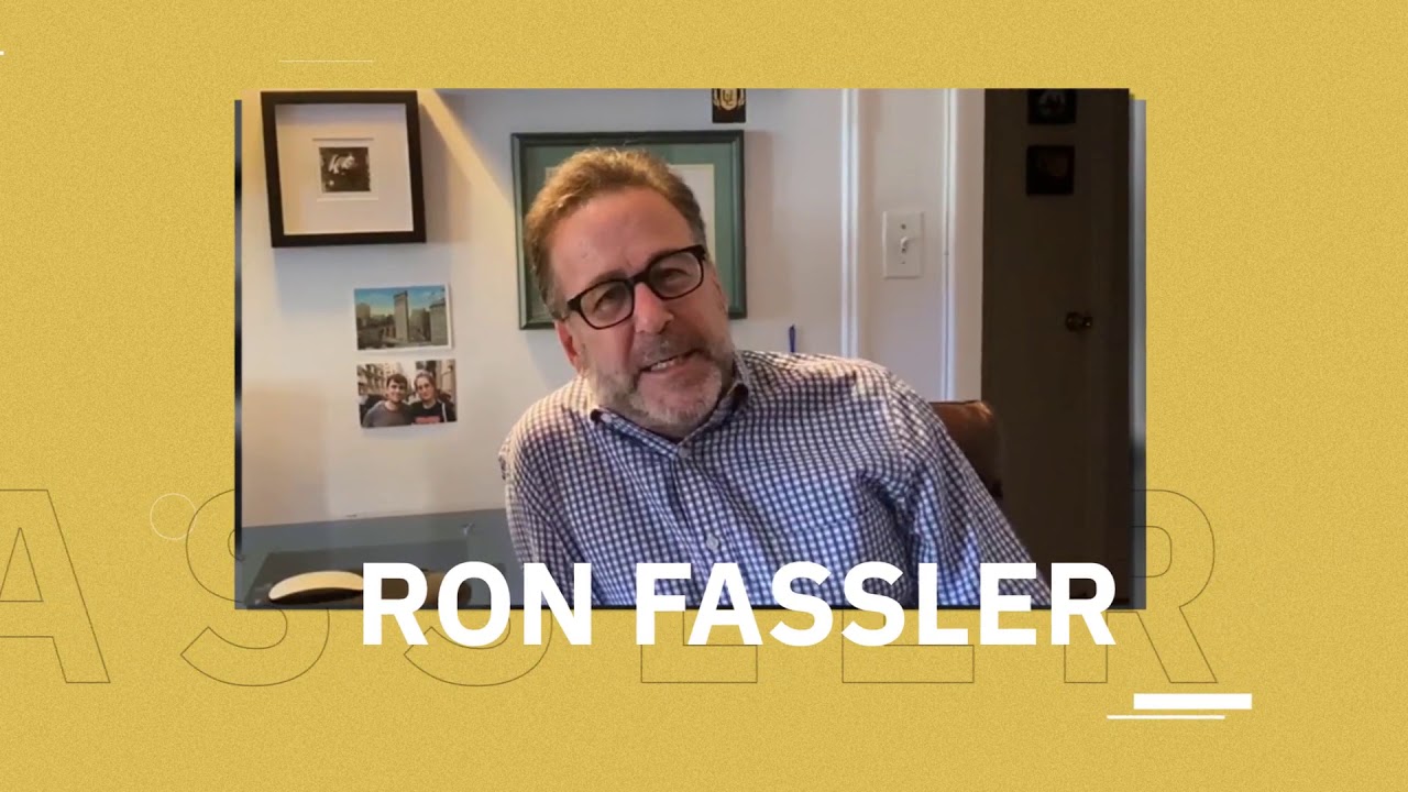 Meet ScrollStack Creator — Ron Fassler