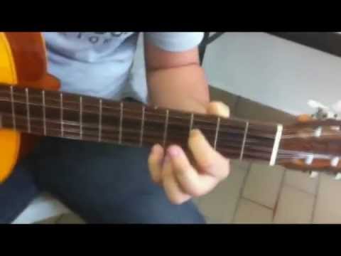 Riff de Scar Tissue ( Red Hot Chilly Peppers) (Davisson e Fernando ...