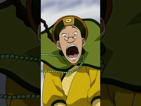 Earth King takes a wild ride on Appa! #shorts