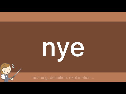 nye