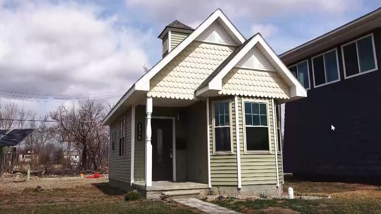 Church Builds Tiny Homes with Curb Appeal | UMC.org