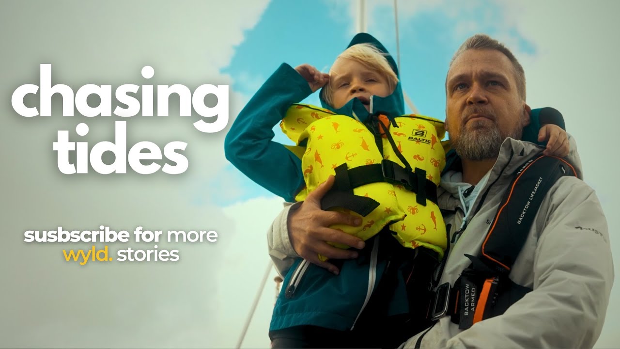 Chasing Tides - Sailing Documentary 2023
