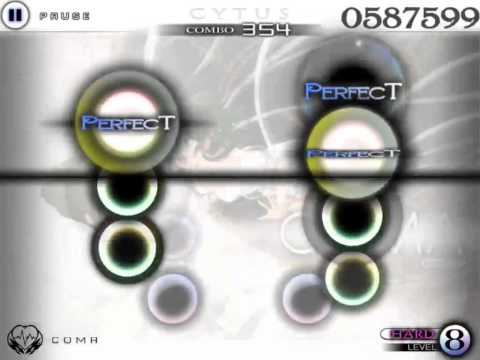Steam Community :: Video :: Cytus COMA - ensou(HARD)