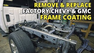 2007-2014 Silverado & Sierra HD Frame Rust: Your Guide to Inspection ...