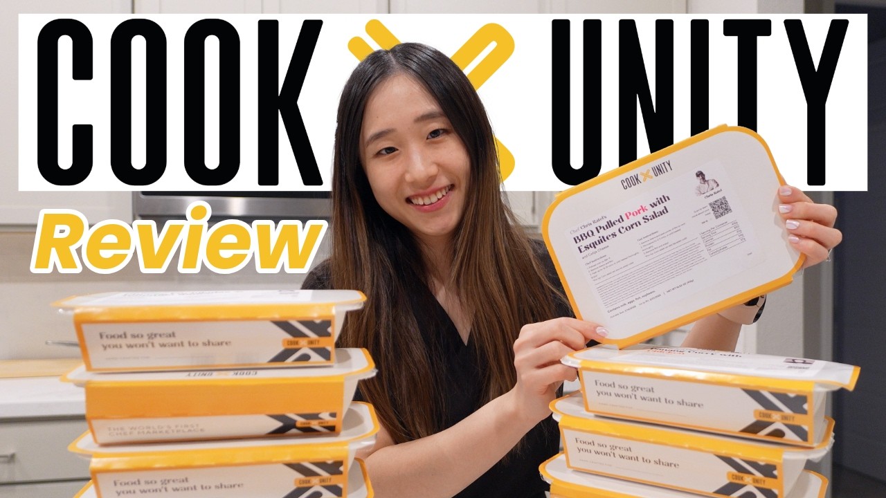 I Tried CookUnity for a Week—Honest Dietitian Review!