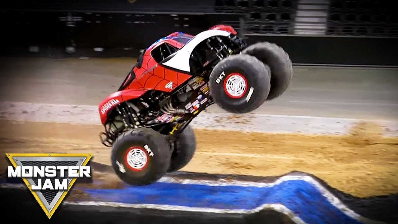 Monster Jam® | The Most Action-packed Motorsports Event on Four Wheels