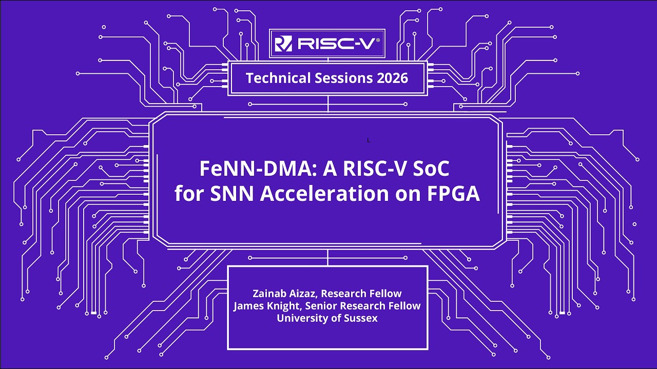 FeNN DMA  A RISC V SoC for SNN Acceleration on FPGA