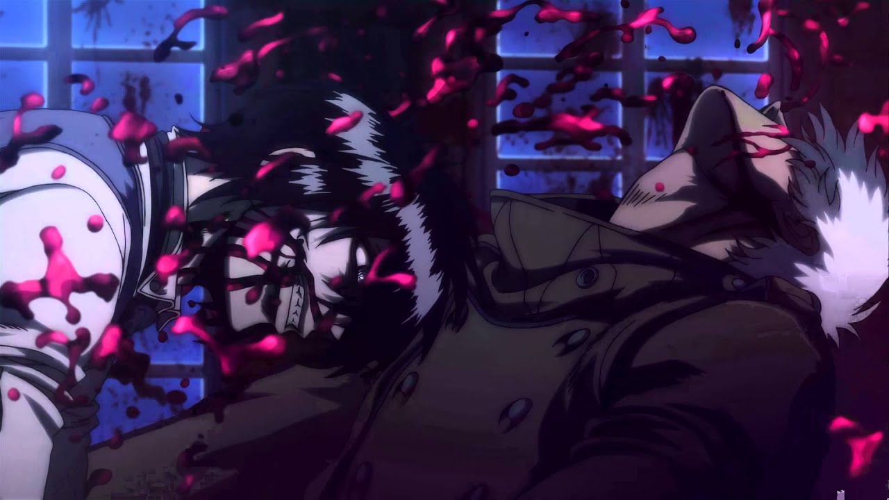 Hellsing The Dawn Ova 03