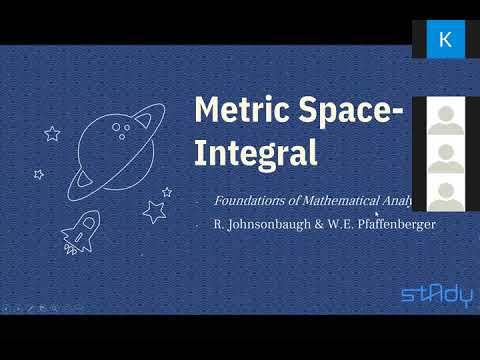 NYU MATH-UA 325 Analysis Final Review