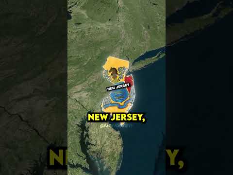What's the oldest state in America? #usa #geography #history