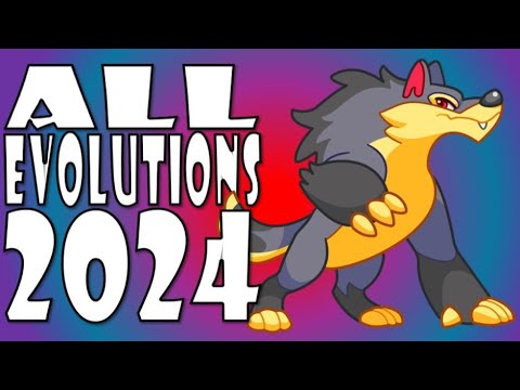 INSANE!!! ALL Pet Evolutions in 2024 in Prodigy Math!!!